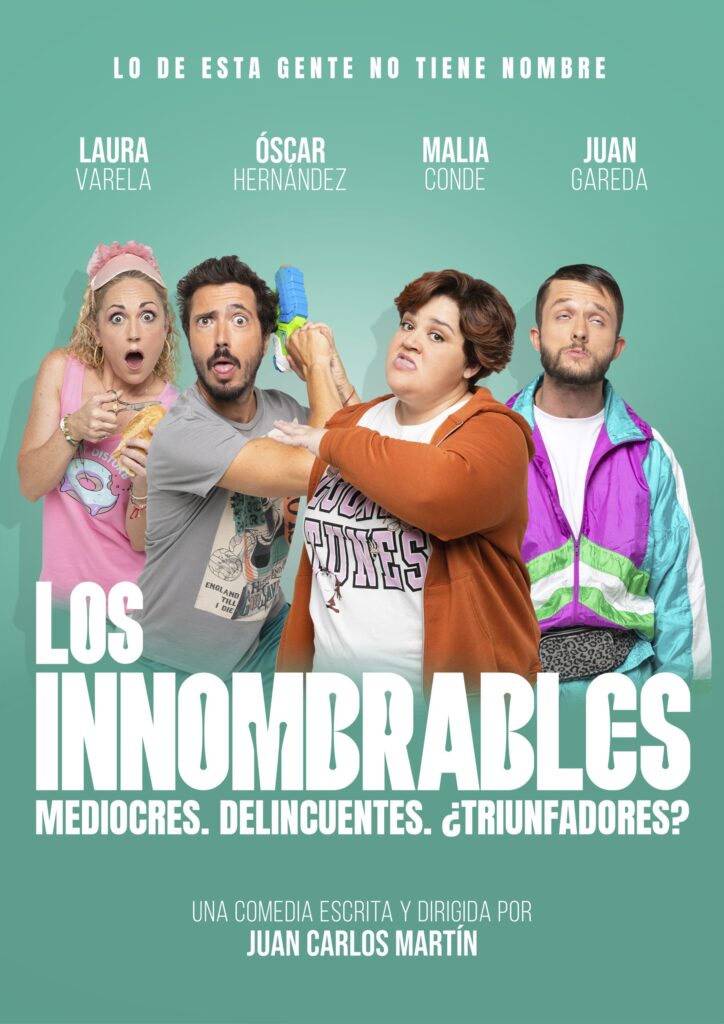 Los Innombrables - Cineytele Play