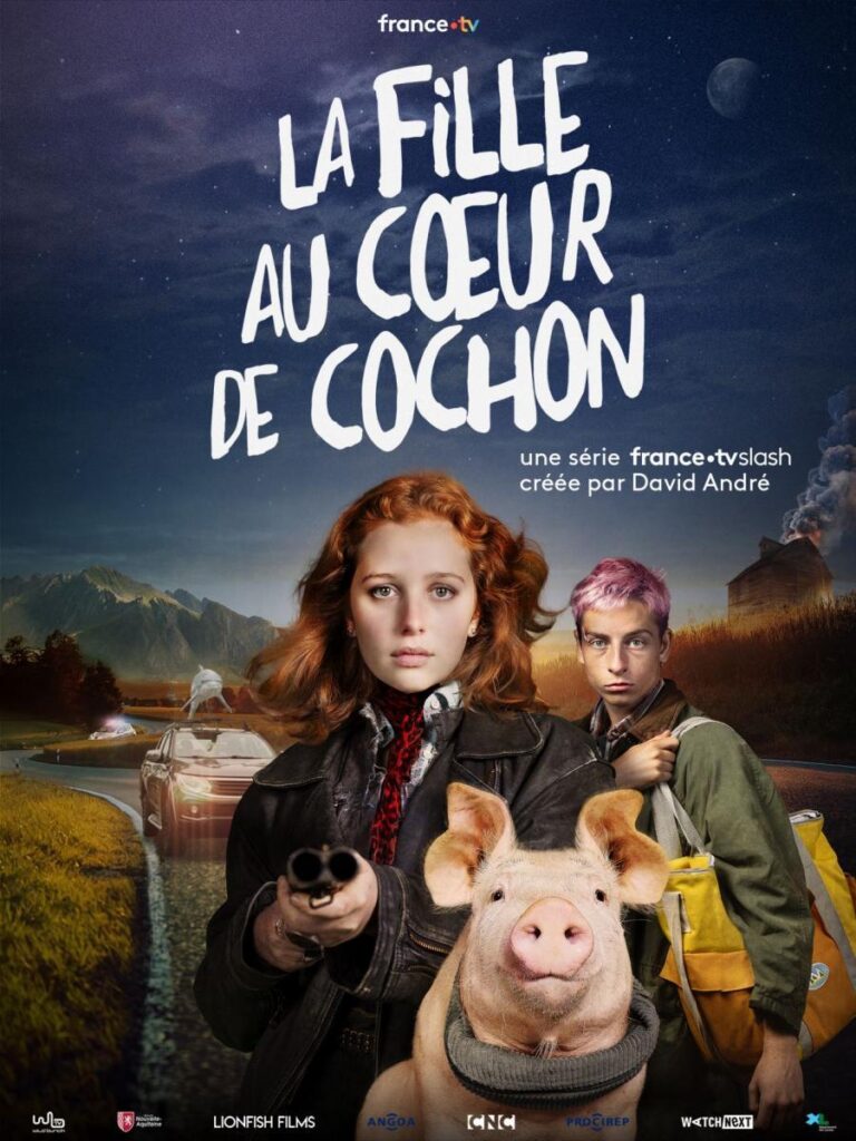 La niña del corazón de cerdo - Cineytele Play