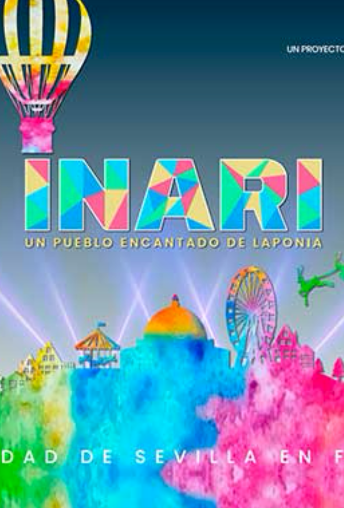 INARI. Un pueblo encantado de Laponia (Sevilla) - Cineytele Play