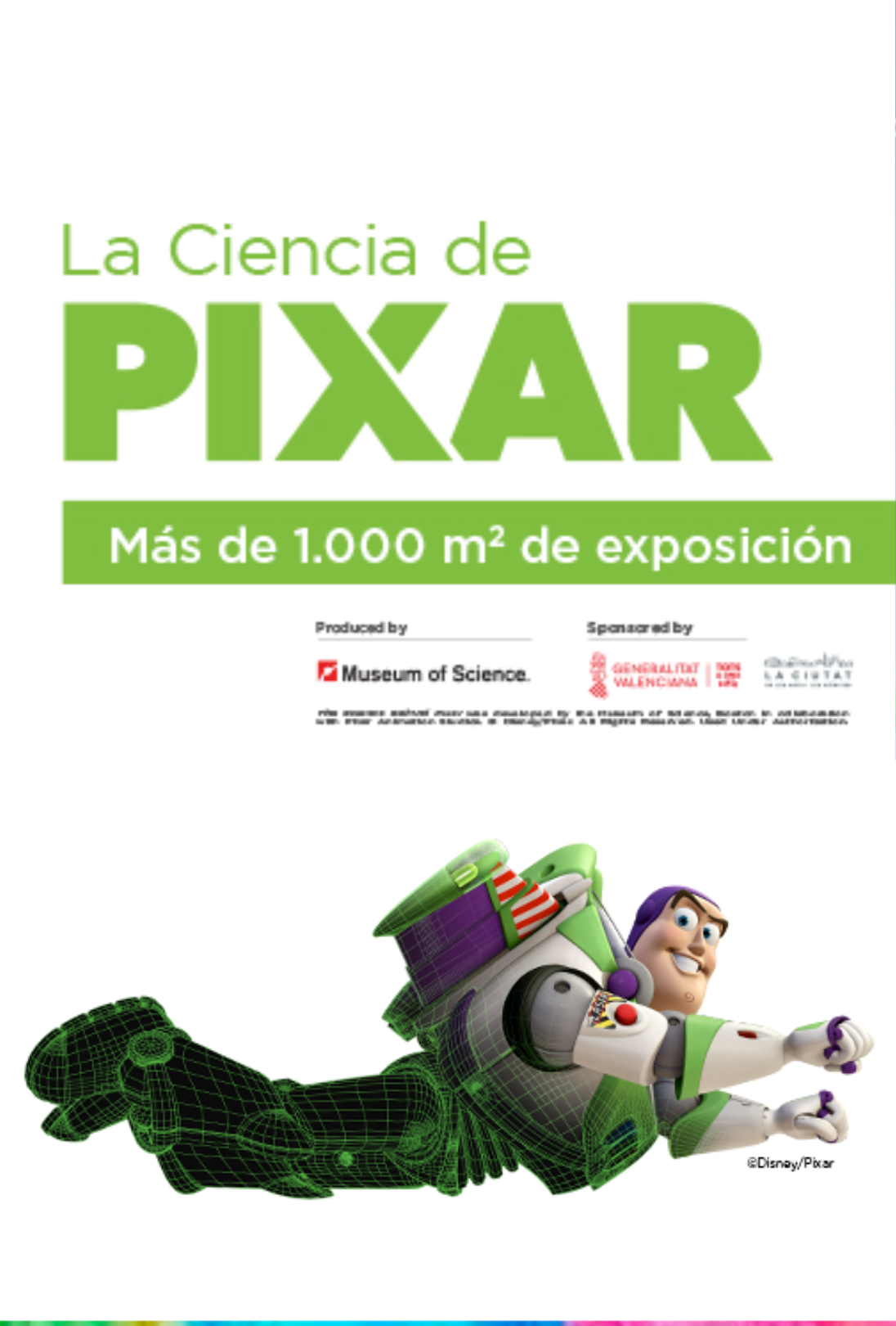 La ciencia de Pixar (Valencia) - Cineytele Play