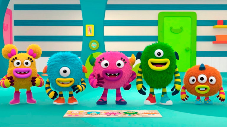 La película de animación 'MOMONSTERS' se estrenará el 6 de diciembre ...