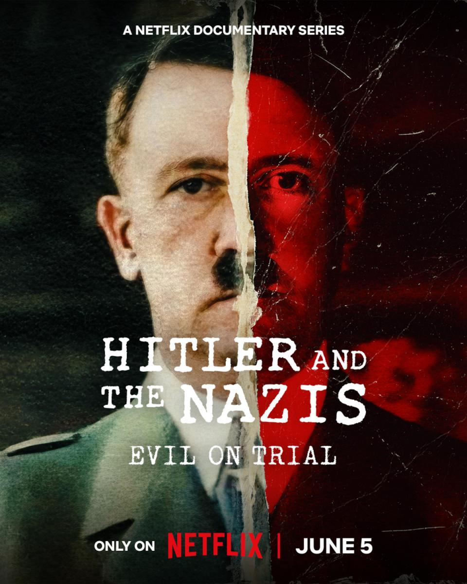 Hitler and the Nazis: Evil on Trial (Hitler y los nazis: La maldad a ...