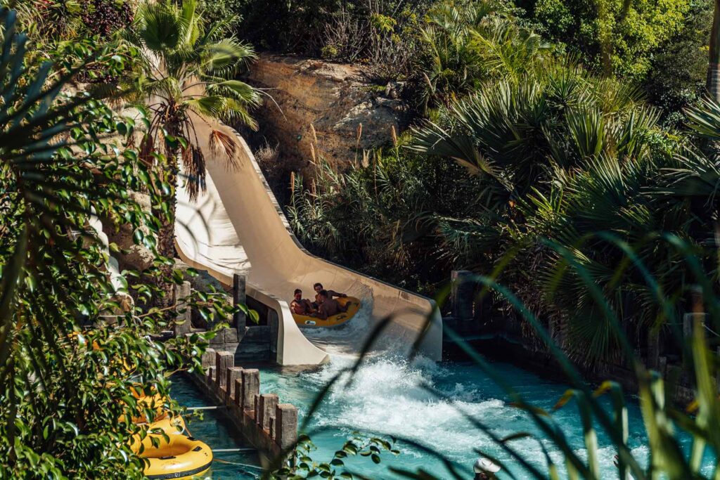 Siam Park: El Parque Acuático Más Galardonado del Planeta ...