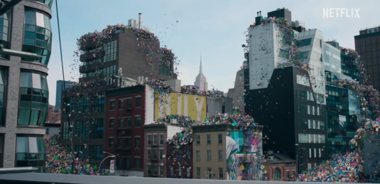 "Comprar ahora: La conspiración consumista", el documental de Netflix ...